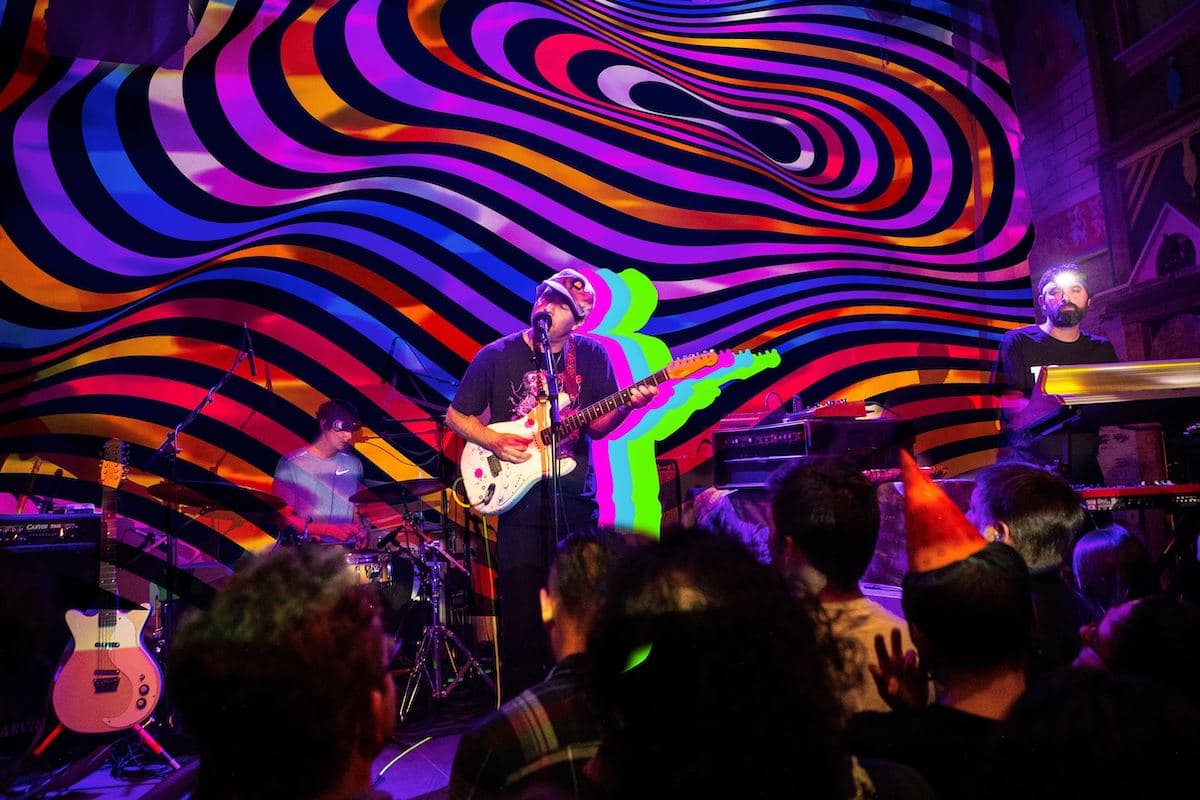 Life, Grounding, and Inspiration: A Chat with Avey Tare | Meow Wolf